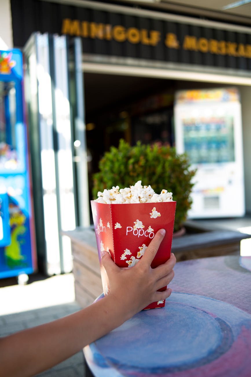 A Definitive Guide to Starting a Lucrative Popcorn Business - Osum